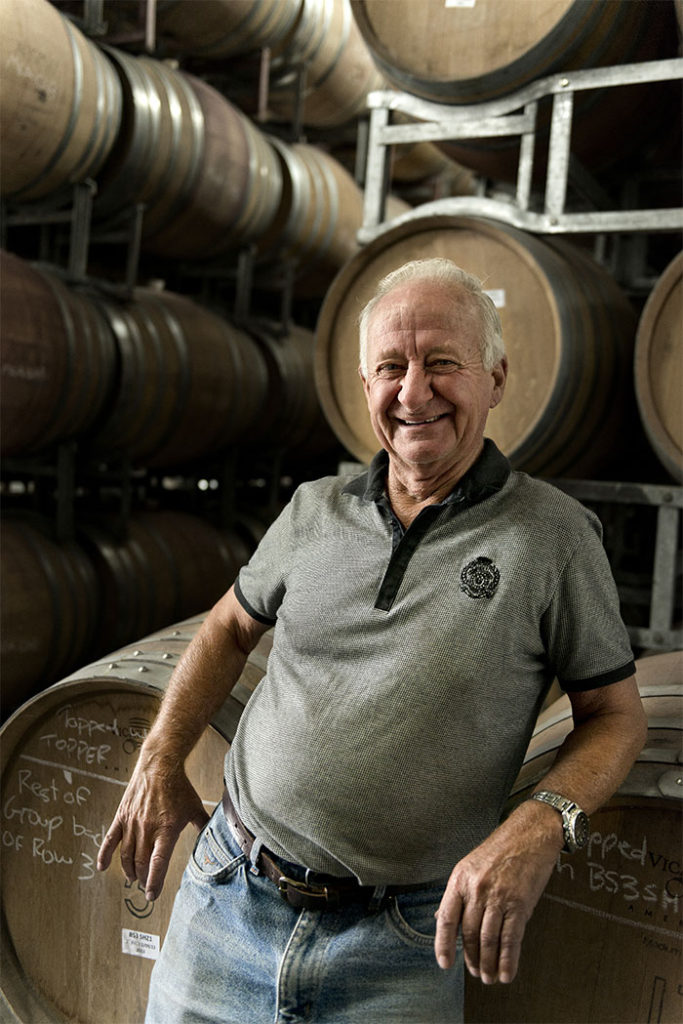 ian - Summerfield Wines