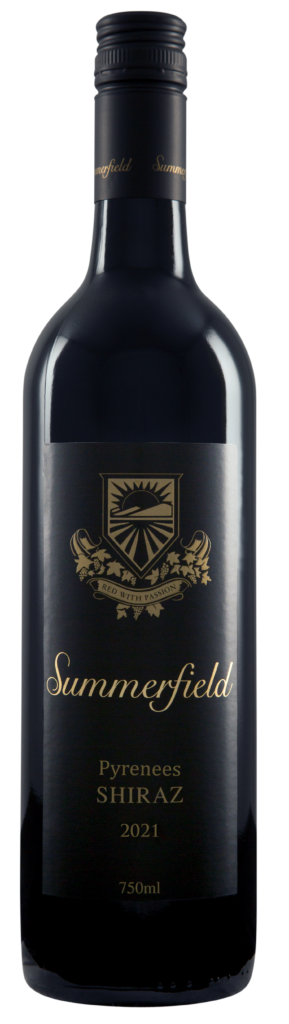 Shiraz 2021 - Summerfield Wines