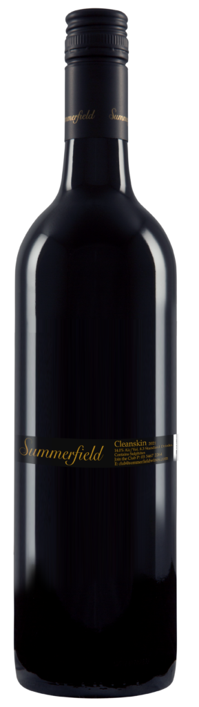 2022 Shiraz Cleanskin Dozen - Summerfield Wines